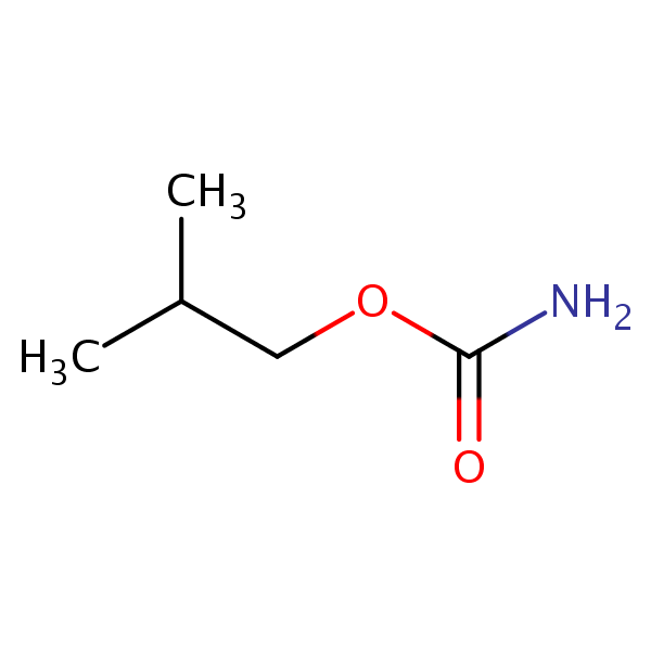 Carbamic acid, 2-methylpropyl ester | SIELC Technologies