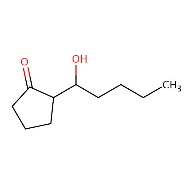 Cyclopentanone, 2-(1-hydroxypentyl)- | SIELC Technologies