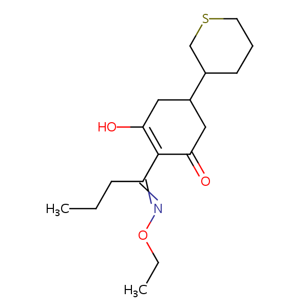 Cycloxydim | SIELC Technologies