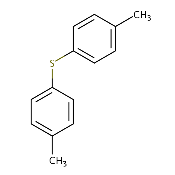 Di-p-tolyl sulphide | SIELC Technologies