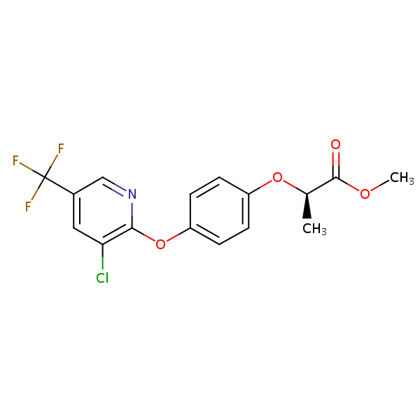 Haloxyfop-P-methyl | SIELC Technologies