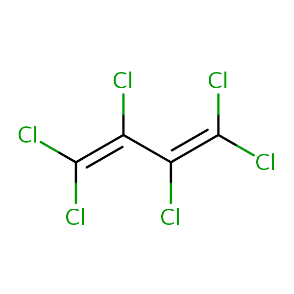Hexachloro-1,3-butadiene | SIELC Technologies