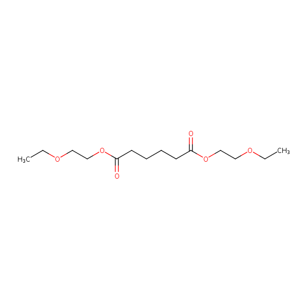 Hexanedioic acid, bis(2-ethoxyethyl) ester | SIELC Technologies