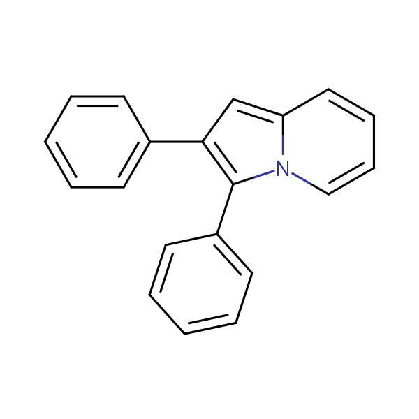 Indolizine, 2,3-diphenyl- | SIELC Technologies
