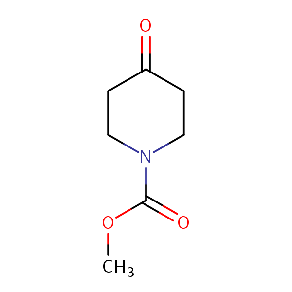 Methyl 4-oxopiperidine-1-carboxylate | SIELC Technologies