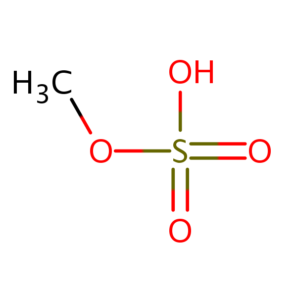 Methyl hydrogen sulfate | SIELC Technologies