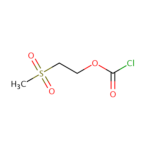 Methylsulfonylethyloxycarbonyl group | SIELC Technologies