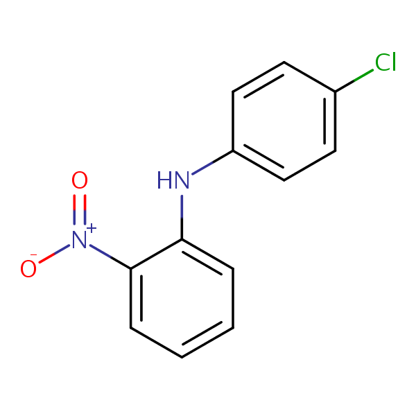 N-(4-Chlorophenyl)-2-nitroaniline | SIELC Technologies