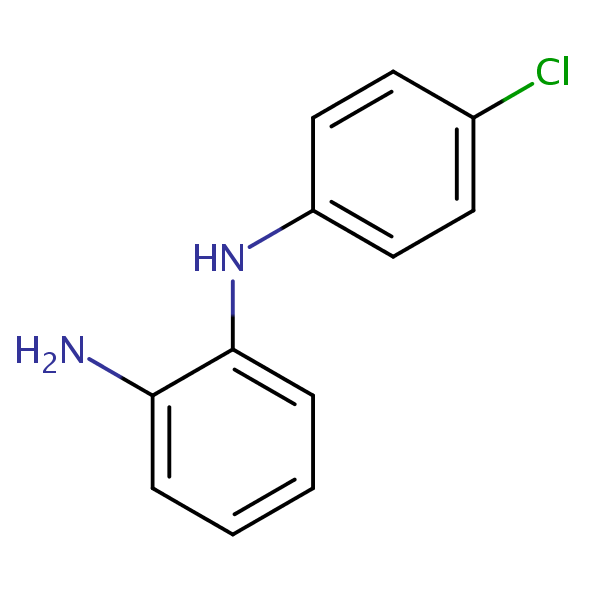 N-(4-Chlorophenyl)benzene-1,2-diamine | SIELC Technologies