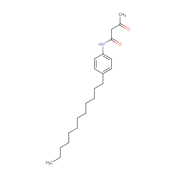 N-(4-Dodecylphenyl)-3-oxobutyramide | SIELC Technologies