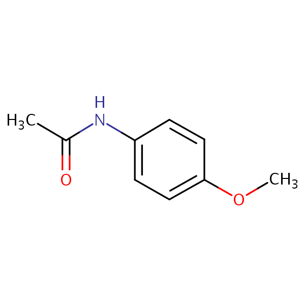 N-(4-Methoxyphenyl)acetamide | SIELC Technologies