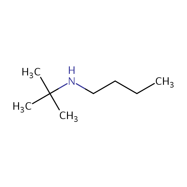 N-tert-Butylbutylamine | SIELC Technologies