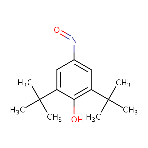 Phenol, 2,6-bis(1,1-dimethylethyl)-4-nitroso- | SIELC Technologies