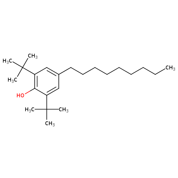 Phenol, 2,6-bis(1,1-dimethylethyl)-4-nonyl- | SIELC Technologies