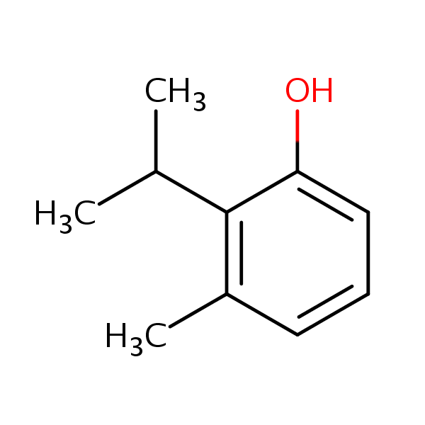 Phenol, 3-methyl(1-methylethyl)- | SIELC Technologies