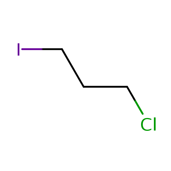 Propane, 1-chloro-3-iodo- | SIELC Technologies