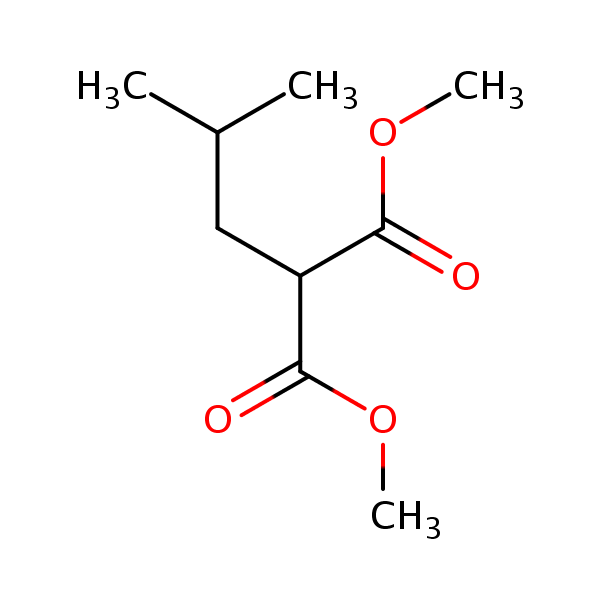 Propanedioic acid, (2-methylpropyl)-, dimethyl ester | SIELC Technologies