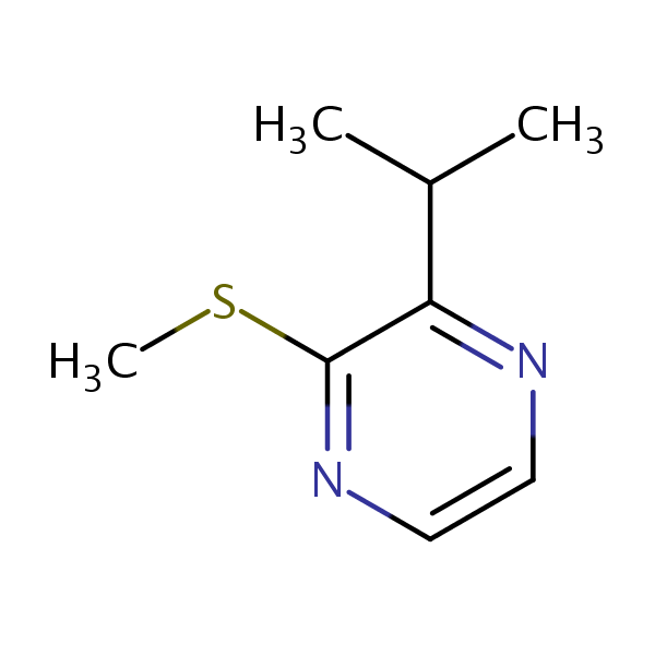 Pyrazine, 2-(1-methylethyl)-3-(methylthio)- | SIELC Technologies
