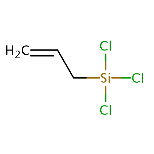 Silane, trichloro-2-propen-1-yl- | SIELC Technologies