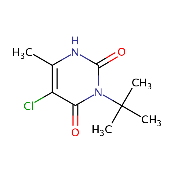 Terbacil | SIELC Technologies