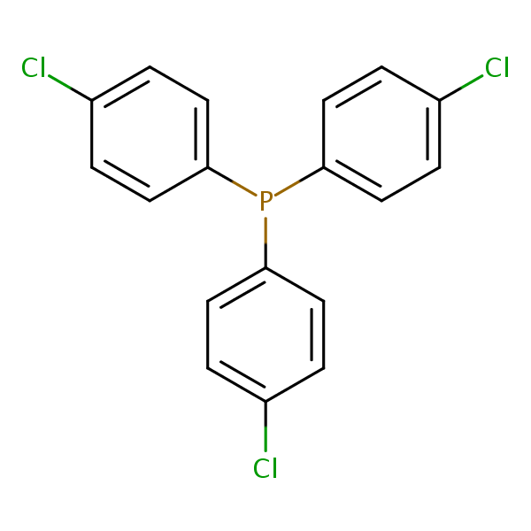 Tris(4-chlorophenyl)phosphine | SIELC Technologies