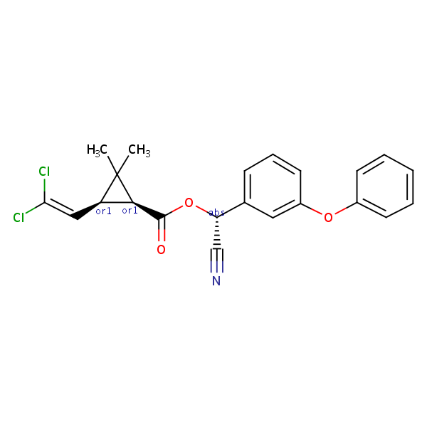 alpha-Cypermethrin | SIELC Technologies