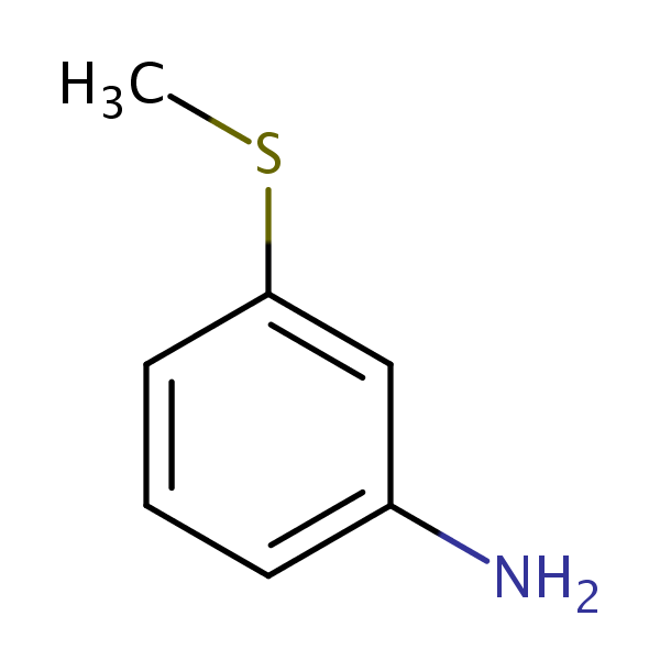 m-(Methylthio)aniline | SIELC Technologies