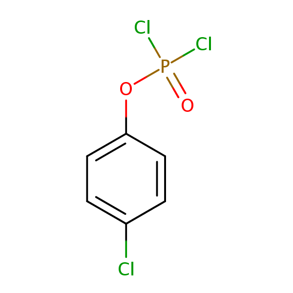 p-Chlorophenyl dichlorophosphate | SIELC Technologies
