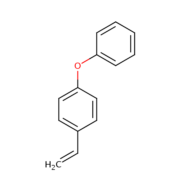 p-Phenoxystyrene | SIELC Technologies