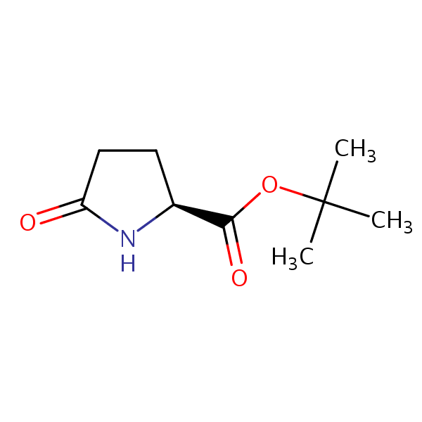 tert-Butyl 5-oxo-L-prolinate | SIELC Technologies
