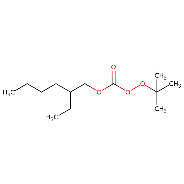 tert-Butylperoxy 2-ethylhexyl carbonate | SIELC Technologies