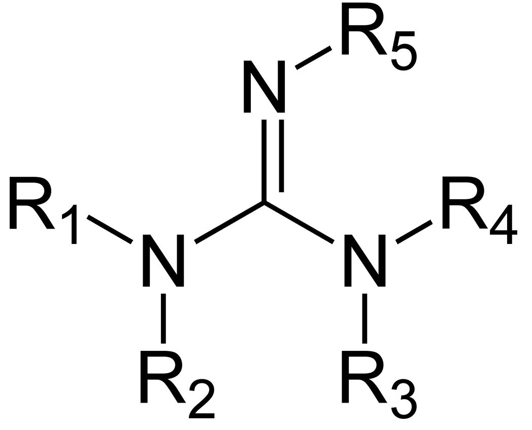Guanidine | SIELC