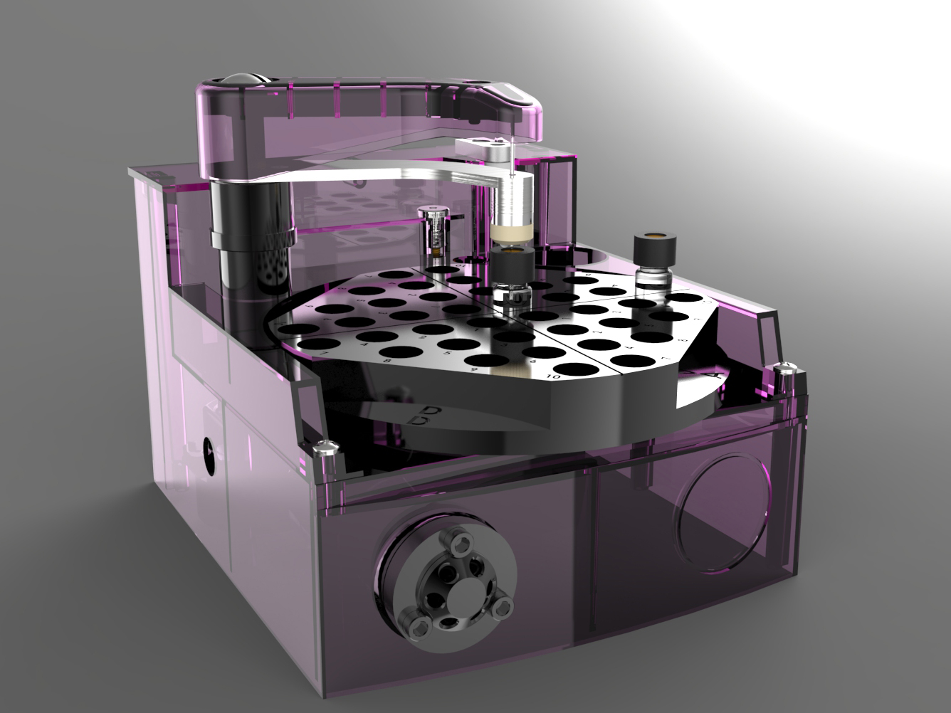 Autosamplers | SIELC