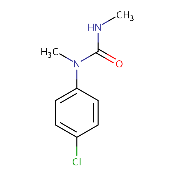 1-(4-Chlorophenyl)-1,3-dimethylurea | SIELC Technologies