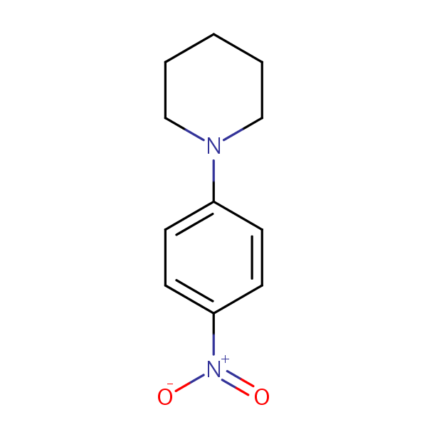 1-(4-Nitrophenyl)piperidine | SIELC Technologies