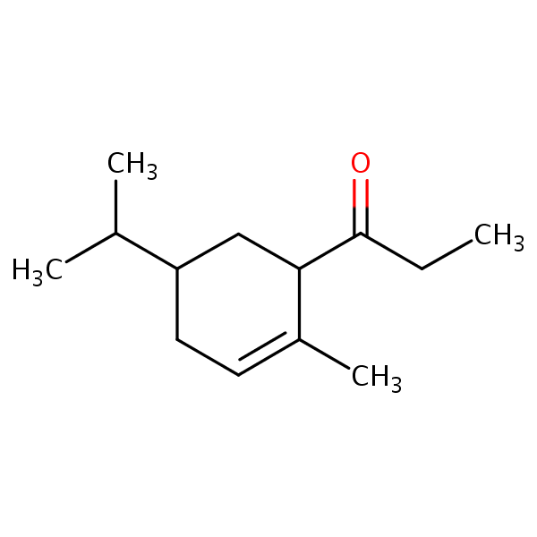 1-(5-Isopropyl-2-methyl-cyclohex-2-enyl)-propan-1-one | SIELC Technologies