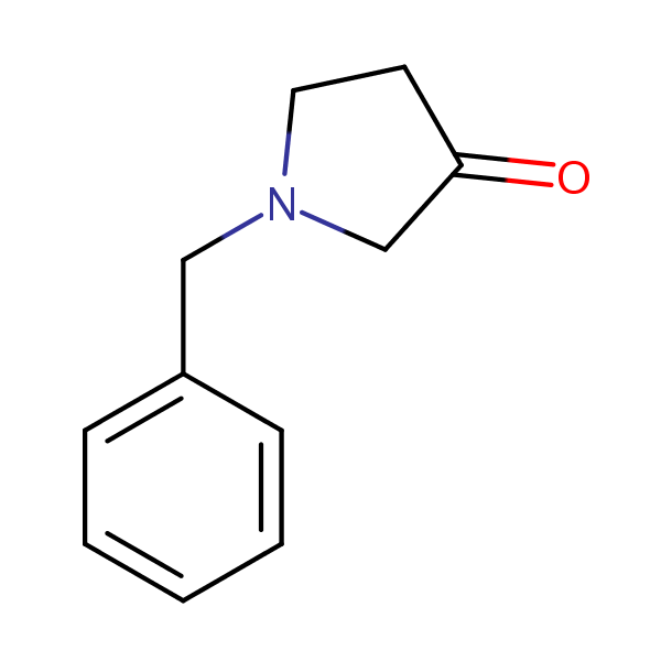 1-(Benzyl)pyrrolidin-3-one | SIELC Technologies