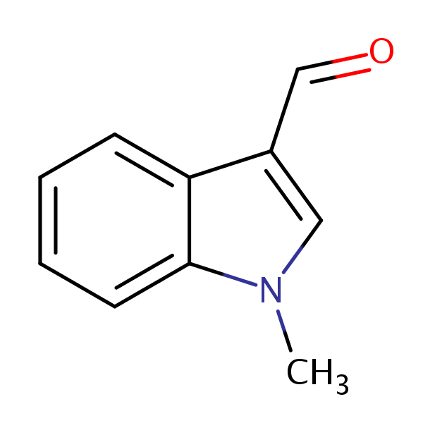 1-Methyl-1H-indole-3-carbaldehyde | SIELC Technologies