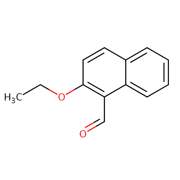 1-Naphthalenecarboxaldehyde, 2-ethoxy- | SIELC Technologies
