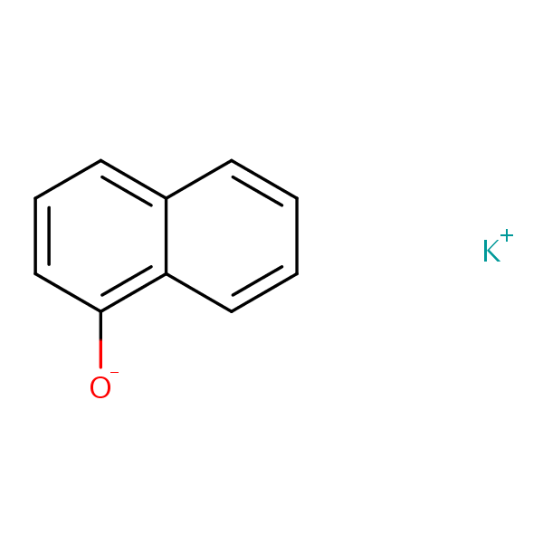 1-Naphthalenol, potassium salt | SIELC Technologies