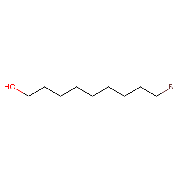 1-Nonanol, 9-bromo- | SIELC Technologies