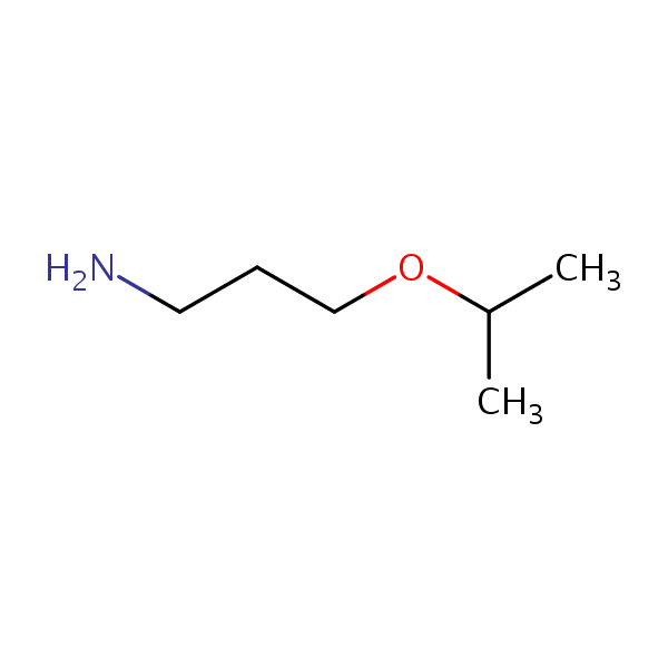 1-Propanamine, 3-(1-methylethoxy)- | SIELC Technologies