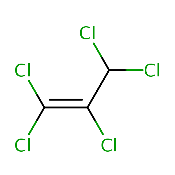 1-Propene, 1,1,2,3,3-pentachloro- | SIELC Technologies