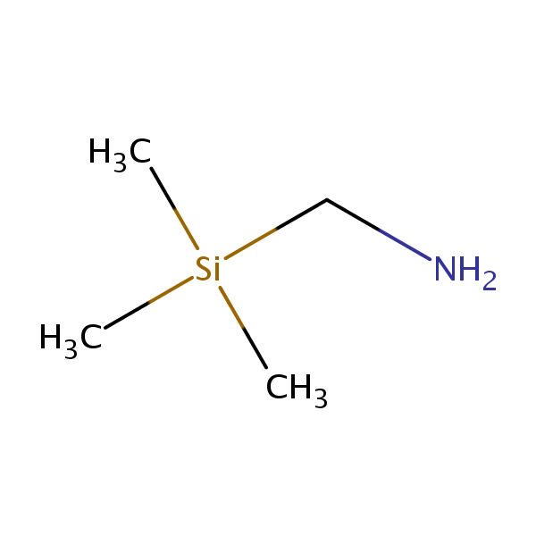 1-(Trimethylsilyl)methylamine | SIELC Technologies