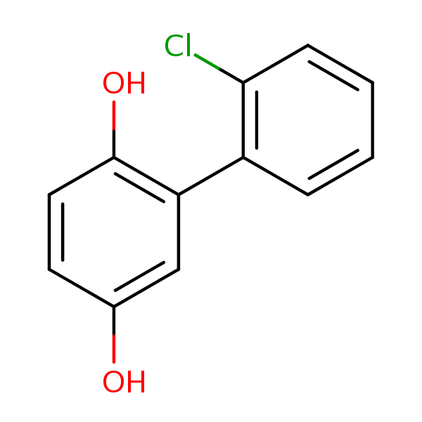 [1,1’-Biphenyl]-2,5-diol, 2’-chloro- | SIELC Technologies