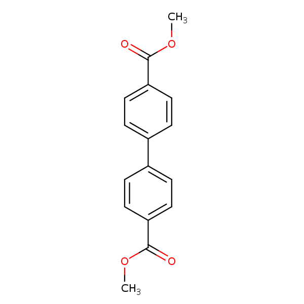 [1,1’-Biphenyl]-4,4’-dicarboxylic acid, dimethyl ester | SIELC Technologies
