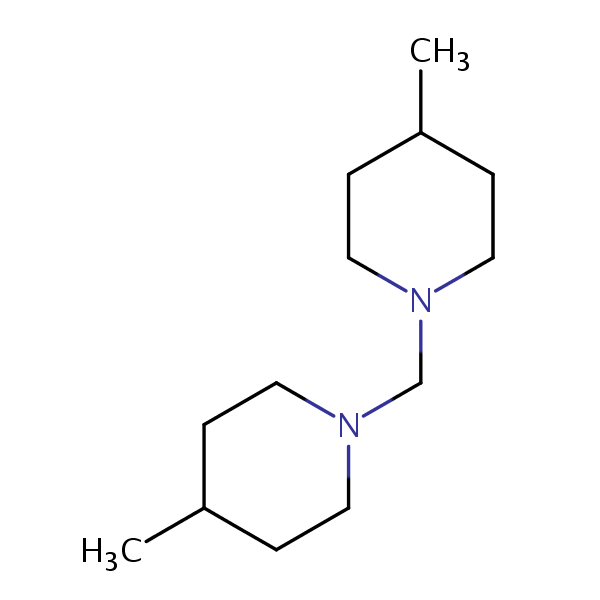 1,1’-Methylenebis(4-methylpiperidine) | SIELC Technologies