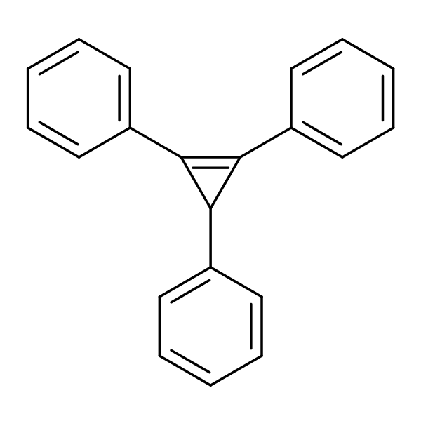 1,1’,1’’-(1-Cyclopropene-1,2,3-triyl)trisbenzene | SIELC Technologies