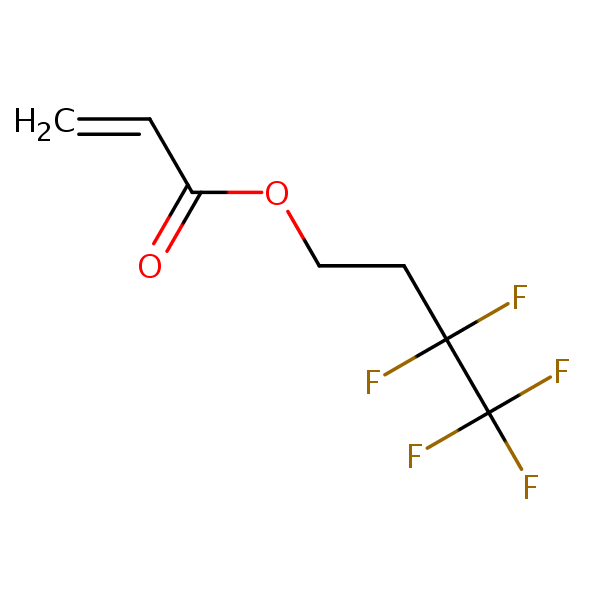 1,1,2,2-Tetrahydroperfluorobutyl acrylate | SIELC Technologies