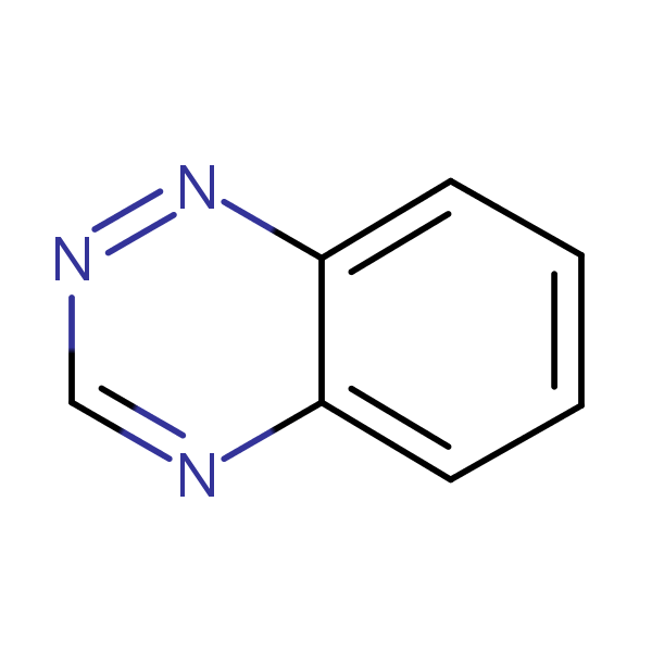 1,2,4-Benzotriazene | SIELC Technologies